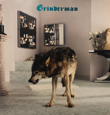 Grinderman - Grinderman 2 (EX/EX) (2010,US) - The Record Centre