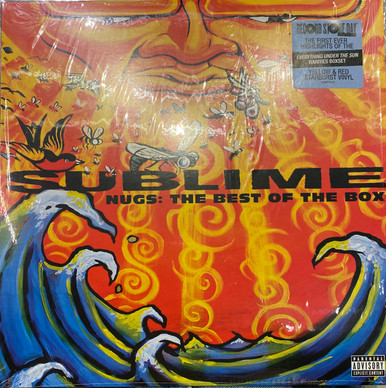 Sublime - Nugs: The Best Of The Box (2019 RSD, Coloured Vinyl, EX/EX ...