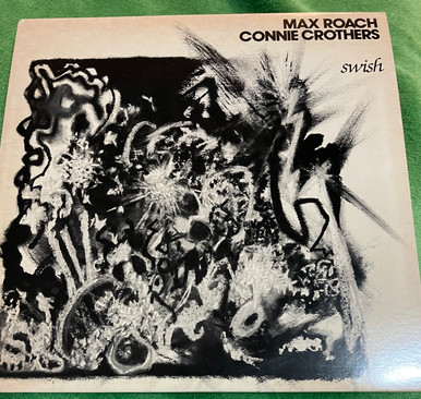 Max Roach - Connie Crothers - (1982 EX/VG+) - The Record Centre