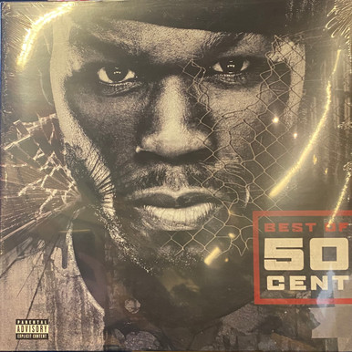 50 Cent - Best Of (Sealed 2017 EU) - The Record Centre