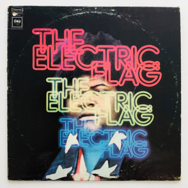 The Electric Flag - An American Music Band (EX / VG)