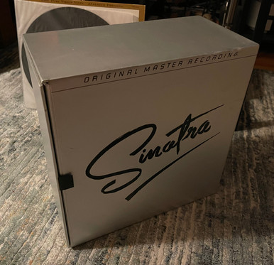 Frank Sinatra - Sinatra (MFSL Box Set Numbered - Rarer 1st Edition Series) - The Record Centre