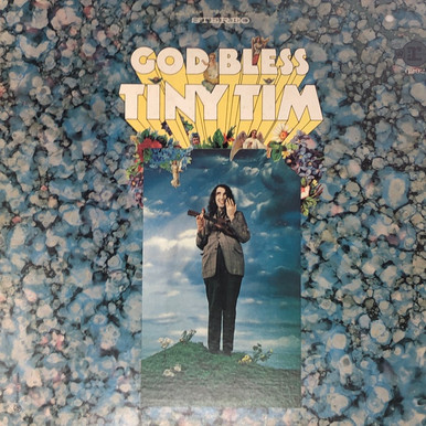 Tiny Tim - God Bless Tiny Tim (1st Pressing) - The Record Centre