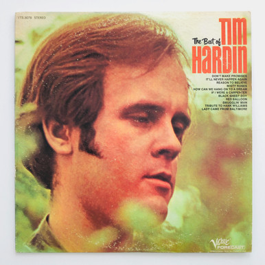 Tim Hardin - The best of Tim Hardin (EX / VG)