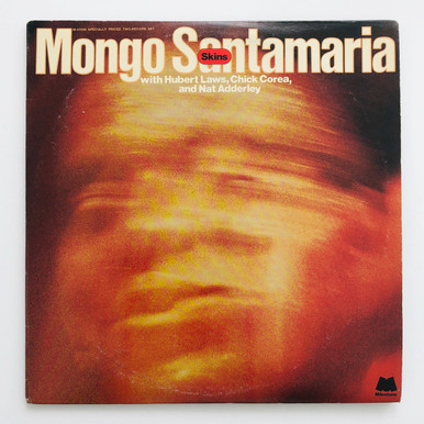 Mongo Santamaria - Skins (2 LPs VG+ / VG+)