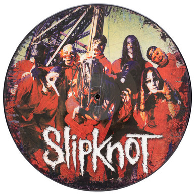 Slipknot — Slipknot (US 2000 Picture Disc, VG+) - The Record Centre