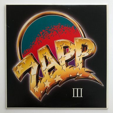 Zapp - Zapp III (EX / EX)