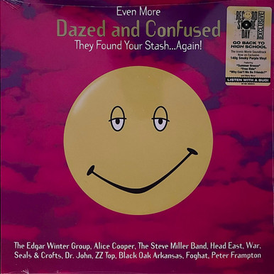 Various - Even More Dazed And Confused (Music From The Motion Picture ...