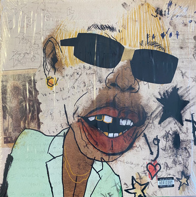 Tyler, The Creator - Igor (2019 USA, Mint Vinyl, NM/NM) - The Record Centre