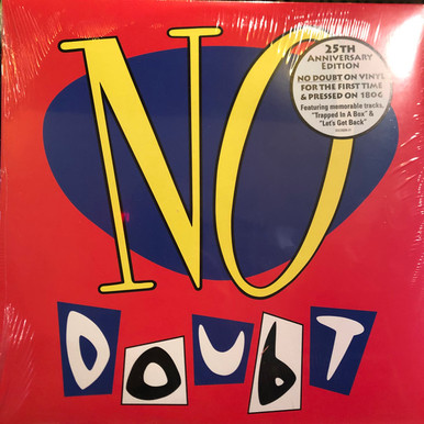 No Doubt — No Doubt (US 2017 Reissue) - The Record Centre