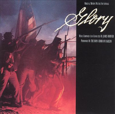 James Horner - Glory (Original Motion Picture Soundtrack) - The Record ...