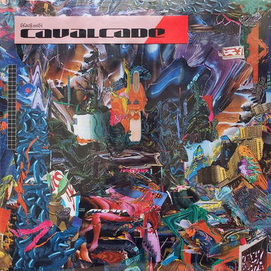 Black Midi - Cavalcade - The Record Centre