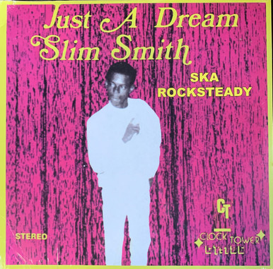 Slim Smith — Just A Dream - The Record Centre