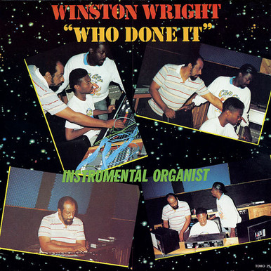 Winston Wright — Who Done It - The Record Centre