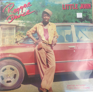 Little John - Reggae Dance - The Record Centre