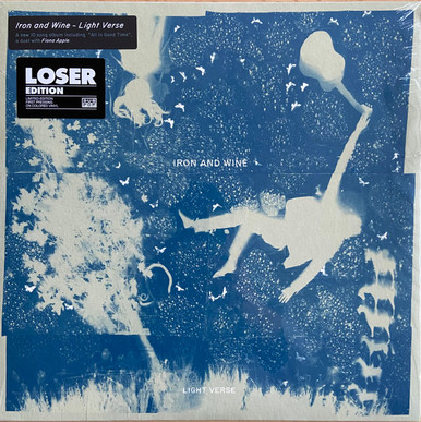 Iron And Wine - Light Verse (LOSER Edition) - The Record Centre