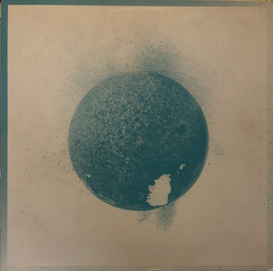 Baths - Cerulean (EX/EX) (2010, US) - The Record Centre