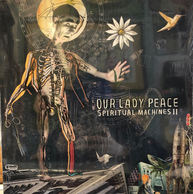 Our Lady Peace - Spiritual Machines II (In-shrink,NM/NM) (2022, EU ...