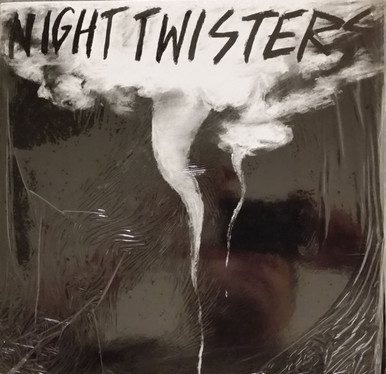 Night Twisters – Night Twisters (4 track 12 inch EP used Canada 1985 ...