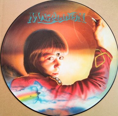 Marillion - Kayleigh (1985 Picture Disc ) - The Record Centre
