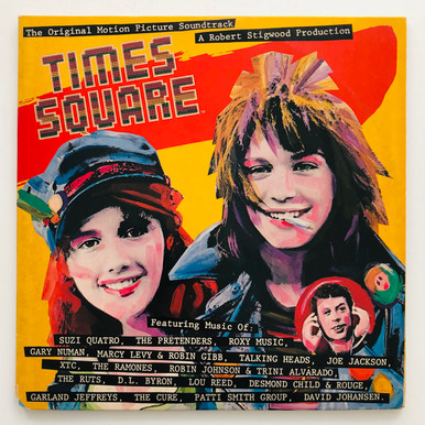 Times Square Soundtrack (2 LPs EX / EX)