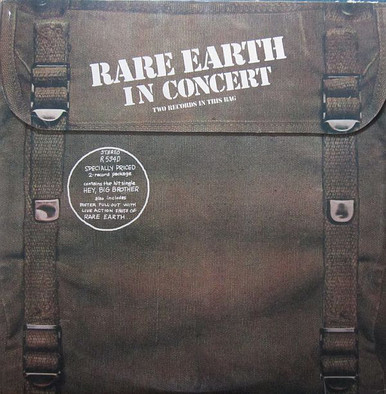 Rare Earth - In Concert