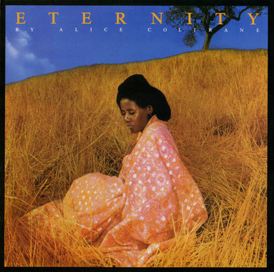 Alice Coltrane - Eternity (2009 EX/EX 180g) - The Record Centre