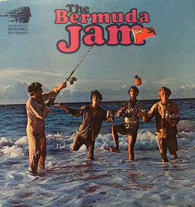 The Bermuda Jam - The Bermuda Jam (VG/NM-) (1969, US) - The Record Centre
