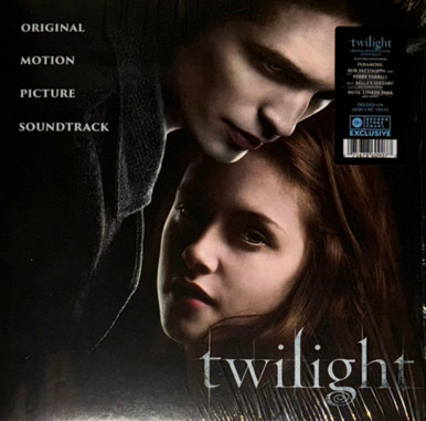 Various - Twilight (Original Motion Picture Soundtrack (Mercury Vinyl ...