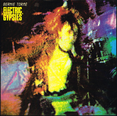 Bernie Tormé — Electric Gypsies (Japan 1984, NM/NM) - The Record Centre