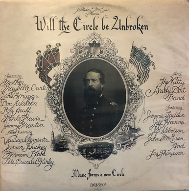 Nitty Gritty Dirt Band - Will The Circle Be Unbroken (VG/VG) (1st ...