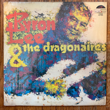 Byron Lee And The Dragonaires – Byron Lee And The Dragonaires (LP used ...