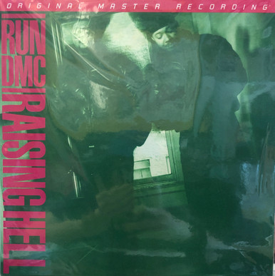 Run DMC - Raising Hell (NM-/NM) (2021, US, Reissue/Remaster) - The ...