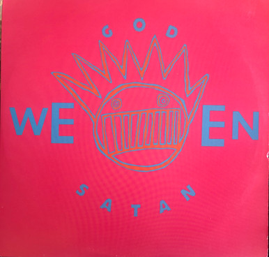 Ween - God Ween Satan - The Oneness (EX/VG+) (2010, US, Reissue) - The ...