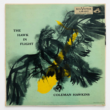 Coleman Hawkins – The Hawk In Flight (VG+ / VG)