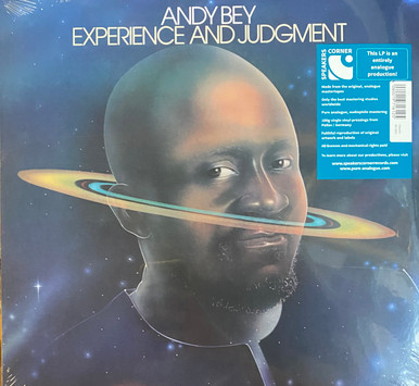 Andy Bey - Experience And Judgment (Sealed 2022 Europe) - The Record Centre