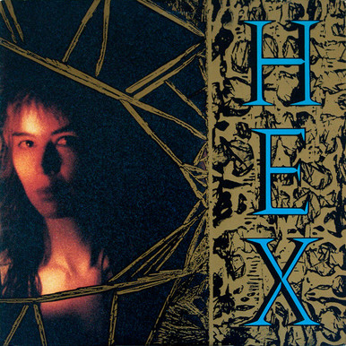 Hex – Hex (LP used US 1989 NM/VG+)