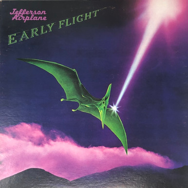 Jefferson Airplane - Early Flight - The Record Centre