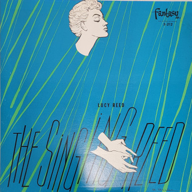 Lucy Reed – The Singing Reed (LP used Japan 1984 mono reissue NM/VG+)