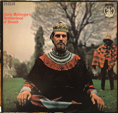 Chris McGregor's Brotherhood Of Breath - Chris McGregor's Brotherhood ...