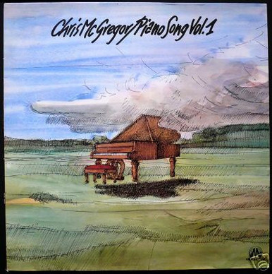 Chris McGregor - Piano Song Vol 1 (1977 France EX/VG) - The Record Centre