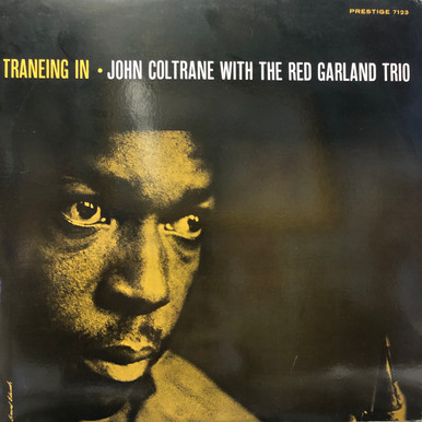 John Coltrane - Traneing In (EX/EX) (1985, US, Reissue) - The Record Centre