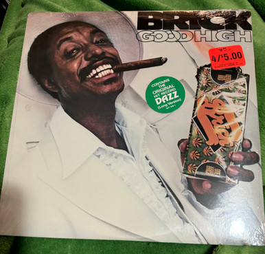 Brick - Good High (1976 Sealed) - The Record Centre