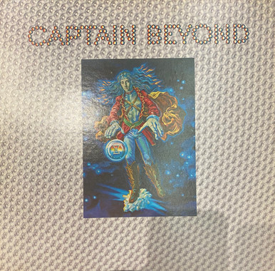 Captain Beyond - Captain Beyond (1972 US, VG+/VG) - The Record Centre