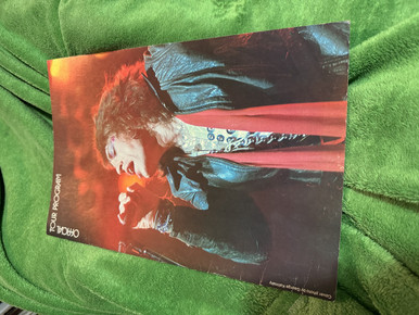 The Rolling Stones Tour of the Americas 1975 - Official Tour Program ...