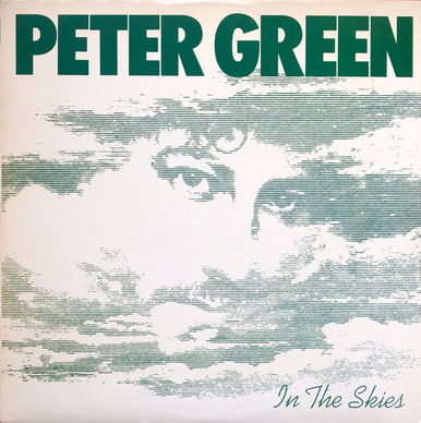 Peter Green - In The Skies (1979 EX/EX) - The Record Centre