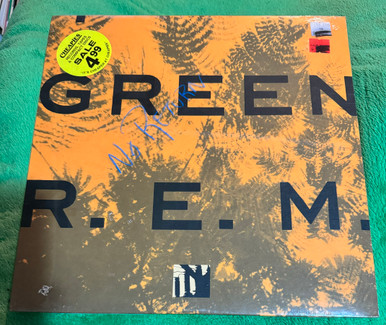 R.E.M. - Green (1988 Sealed ) - The Record Centre