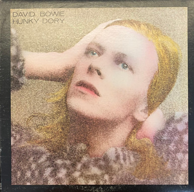 David Bowie - Hunky Dory (1st CAN, VG/VG) - The Record Centre
