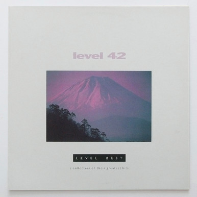 Level 42 -Level Best (EX / EX)