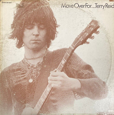 Terry Reid - Terry Reid (1969 CAN, VG/G+) - The Record Centre
